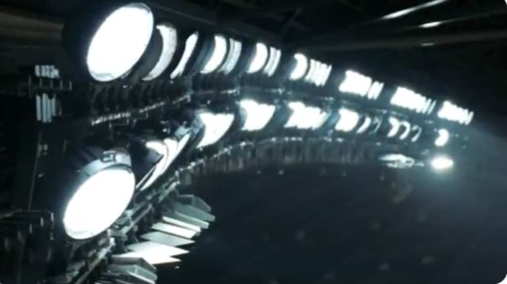 Musco Led Stadium Lighting | Shelly Lighting