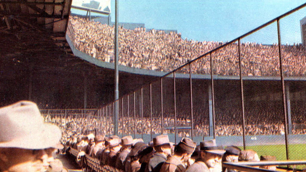 Ballparks | Detroit Tigers