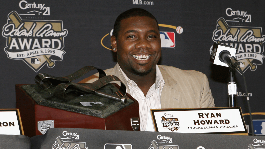 2006 MLB Awards | MLB.com