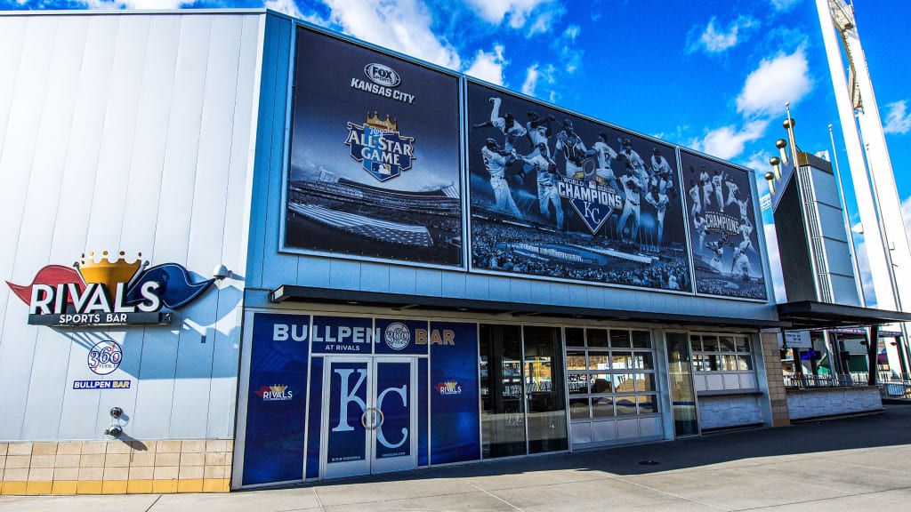 Outfield Experience - Food and Beverage | Kansas City Royals