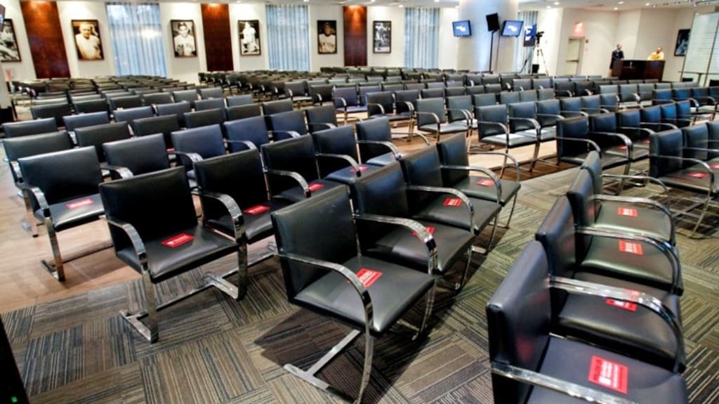 Conferences | New York Yankees