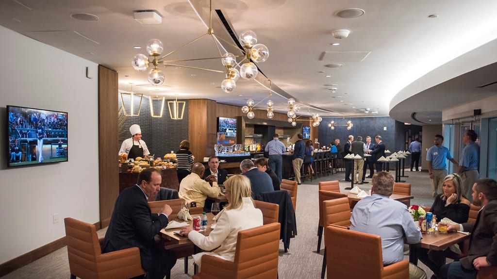 Truist Club | Atlanta Braves