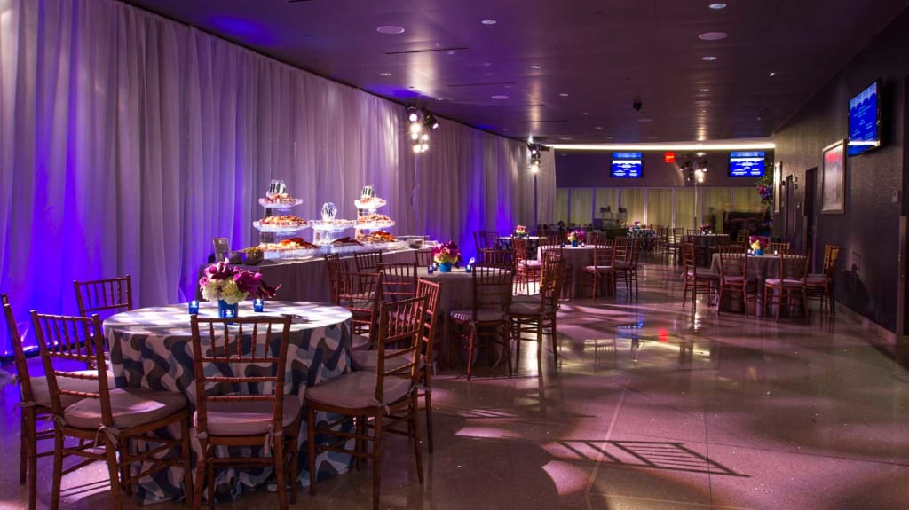 Ford Field MVP Club | New York Yankees