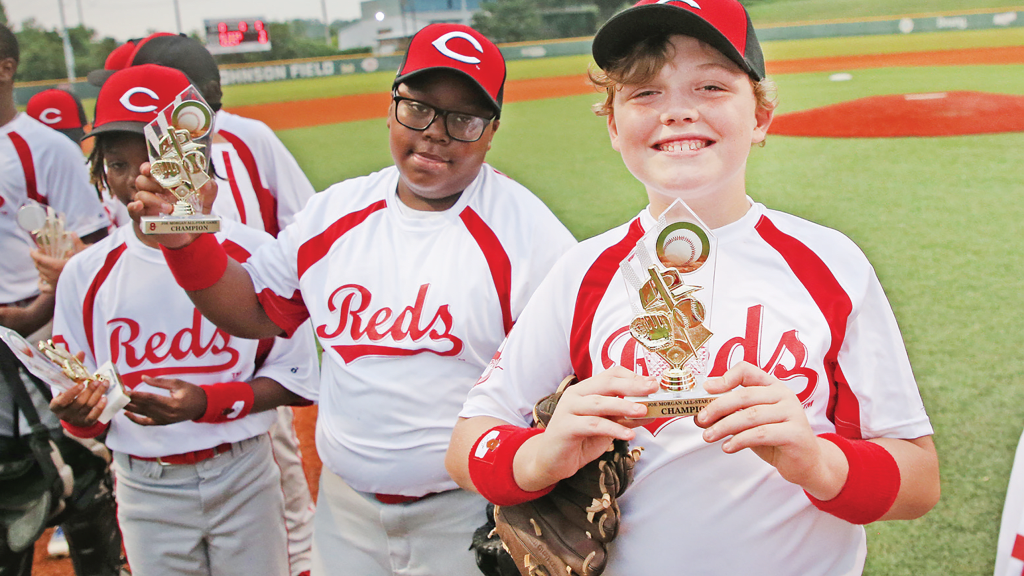 Outreach Initiatives | Cincinnati Reds