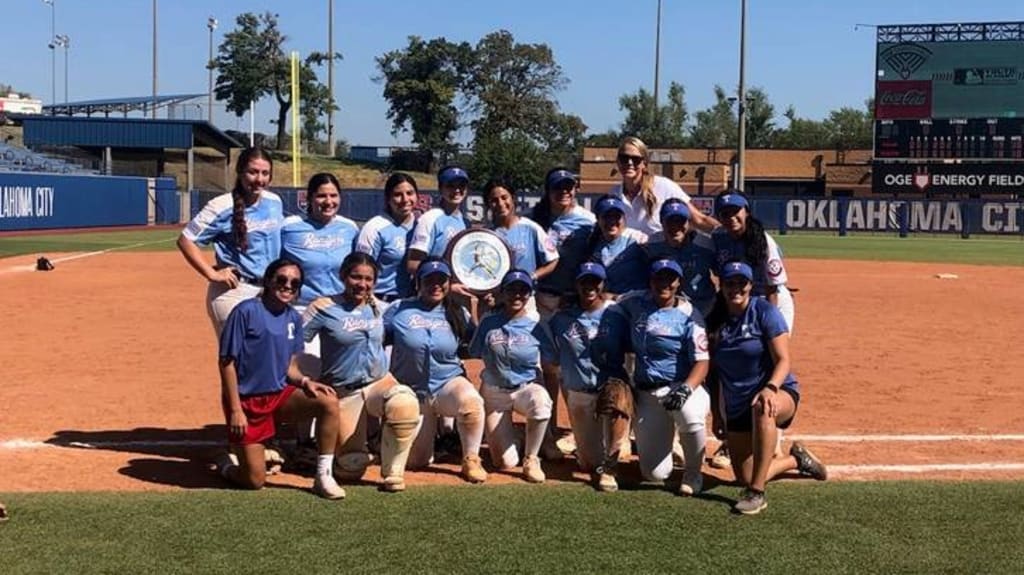 Jennie Finch High School Softball