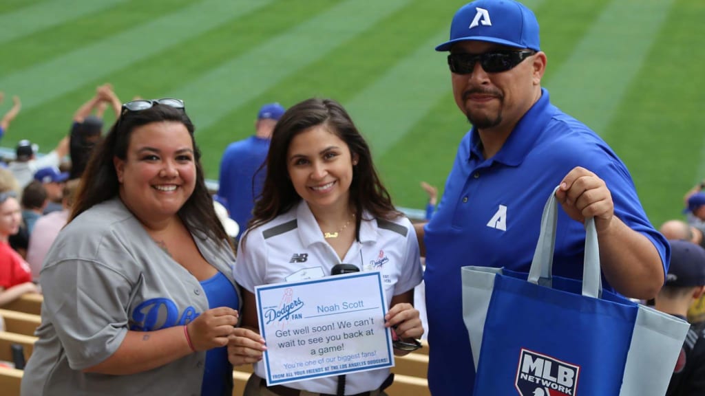 Careers - Fan Services | Los Angeles Dodgers