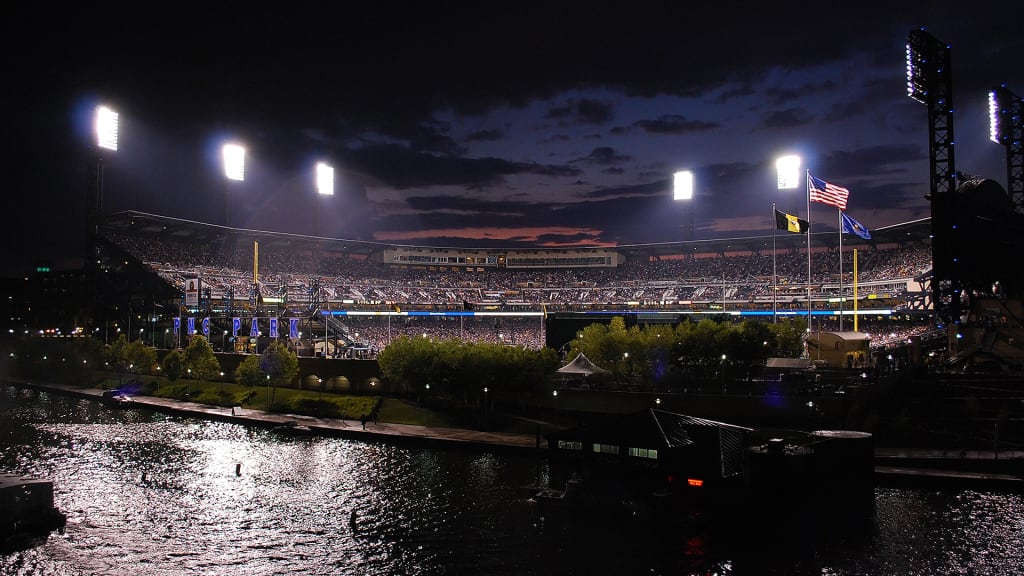 Zoom Backgrounds | Pittsburgh Pirates
