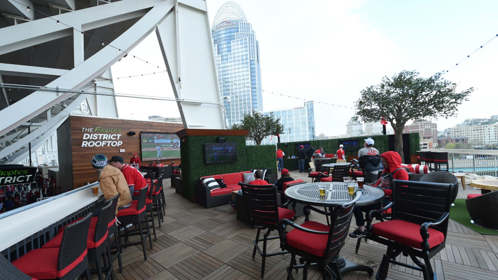 Event Spaces | Great American Ball Park | Cincinnati Reds