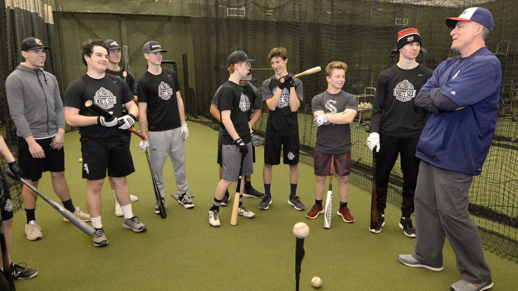 Elite Training & Travel | The Kids Can Play | Chicago White Sox