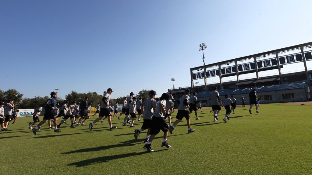 Men's Fantasy Camp | New York Yankees