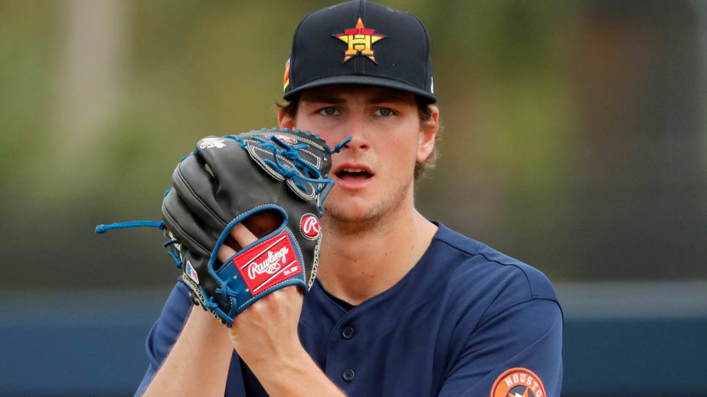 The Call Took Eight Years: Astros Select Forrest Whitley