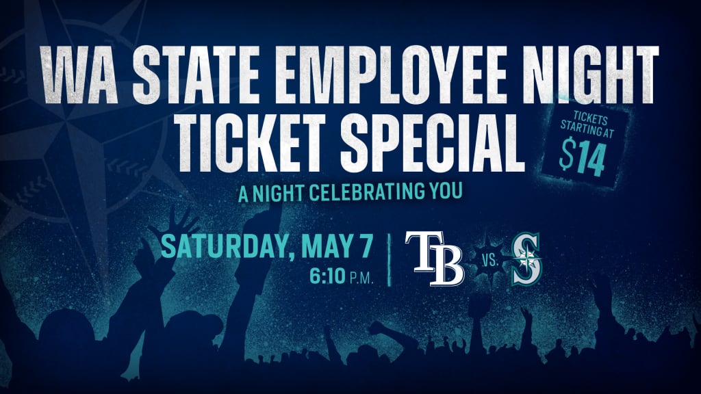 WA State Employees Night | Seattle Mariners