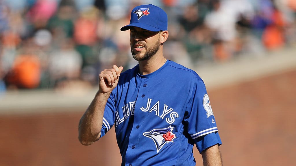 Blue Jays' Ryan Tepera optioned to Triple-A
