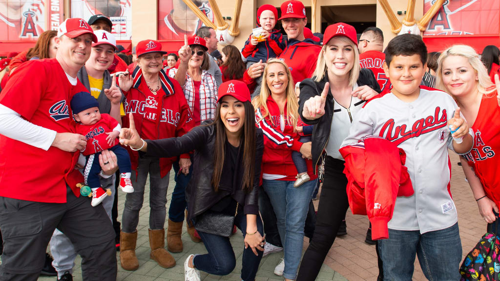 Voucher Redemption | Los Angeles Angels