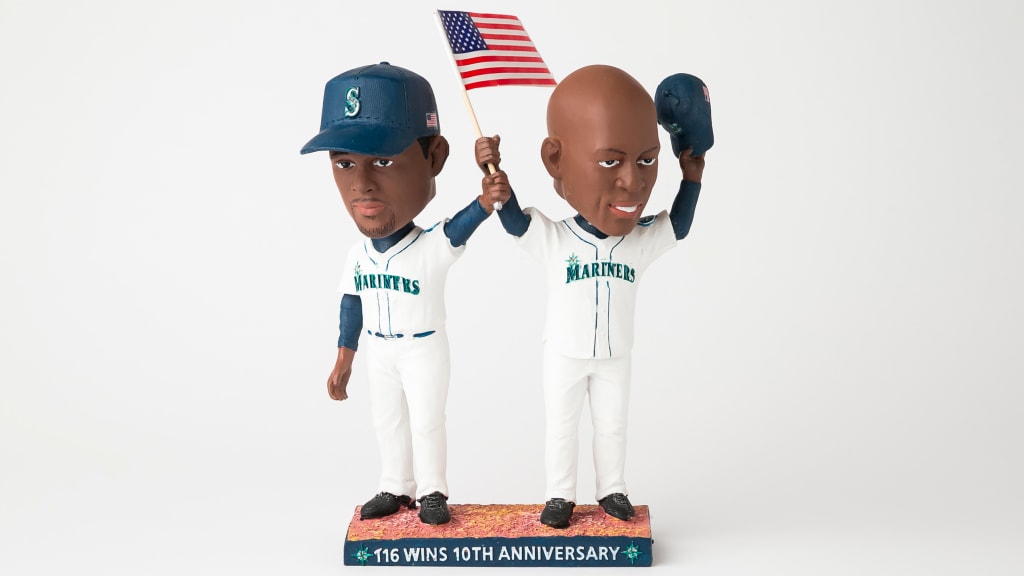 Bobblehead Gallery | Seattle Mariners