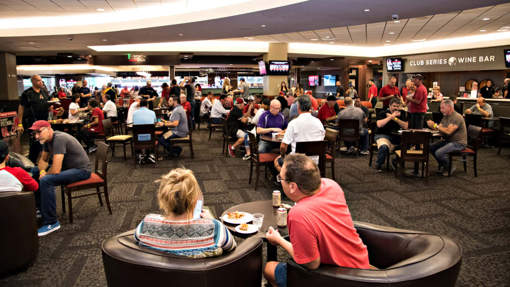 Audi Suite Lounge/Audi Club | Chase Field | Arizona Diamondbacks