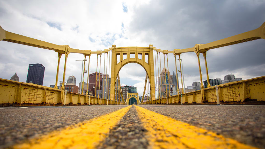 Zoom Backgrounds | Pittsburgh Pirates