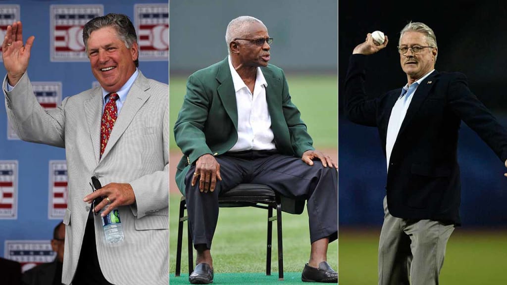 Military benefited Seaver, Bumbry, Gleason