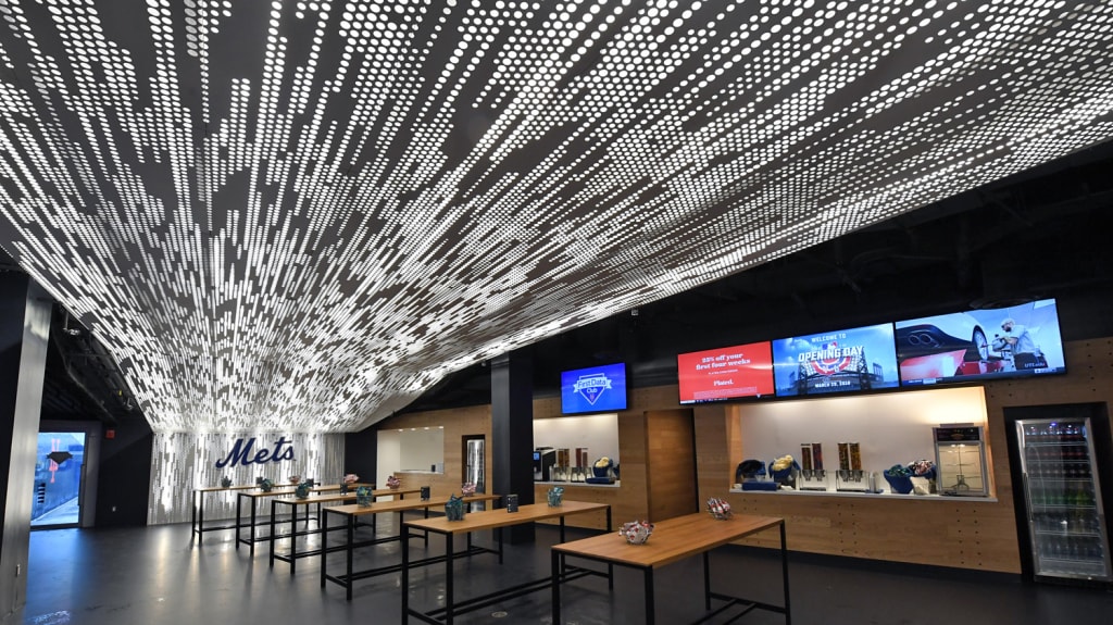Event Spaces | Citi Field | New York Mets