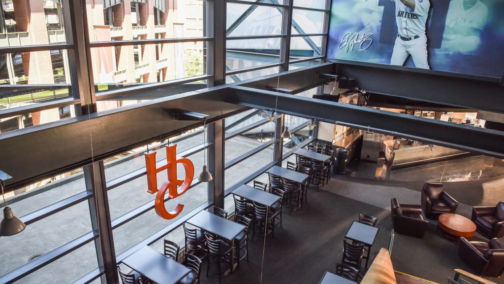 Terrace Club | Seattle Mariners