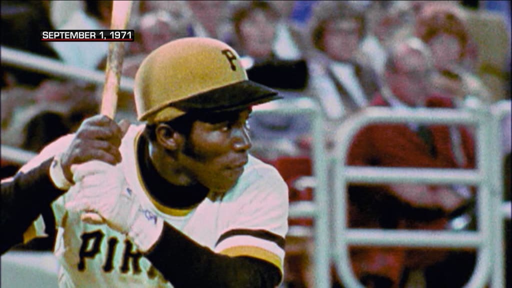 Roberto Clemente Batting