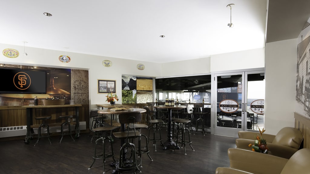 Suite Level | San Francisco Giants