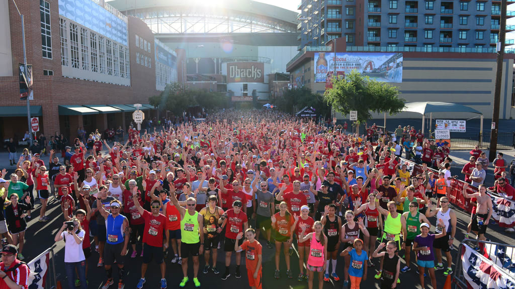 Fundraising Events & Programs | Arizona Diamondbacks