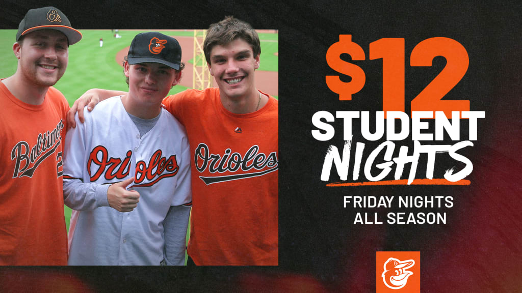 Special Ticket Offers | Baltimore Orioles