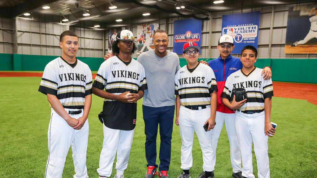 About the Texas Rangers Baseball Foundation | Texas Rangers