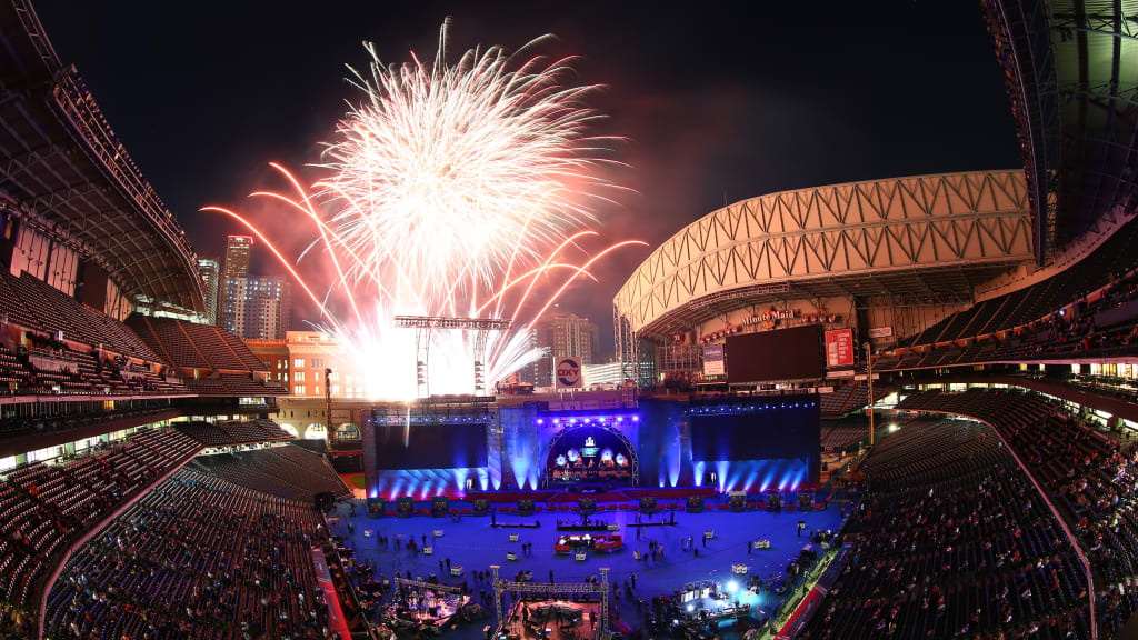 Field | Houston Astros