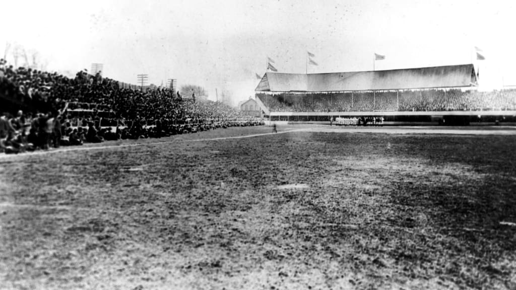Ballparks | Detroit Tigers