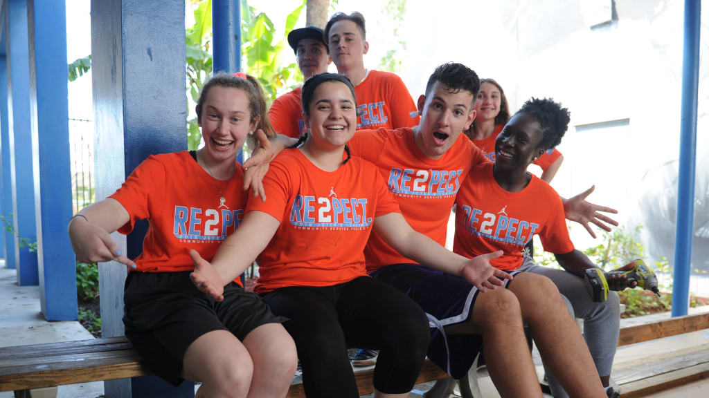 Derek Jeter's Turn 2 Foundation | MLB.com