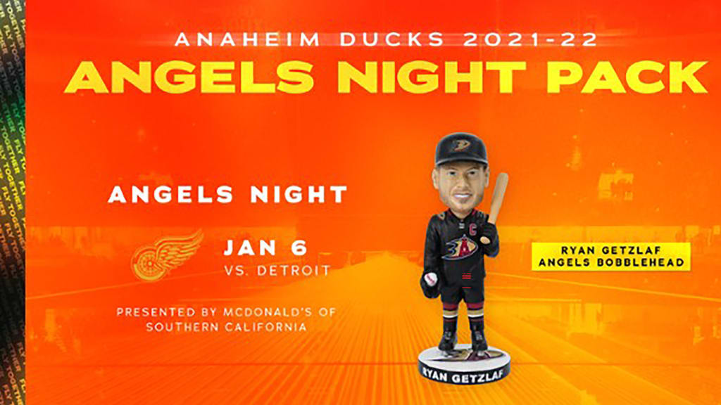 Angels Night at Honda Center | Los Angeles Angels
