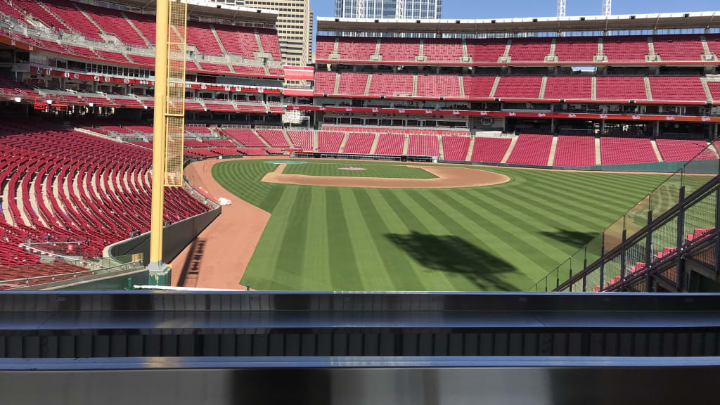 Party Area Experience | Hospitality | Tickets | Cincinnati Reds