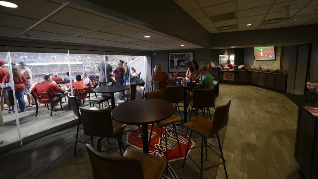 Triple Play Party Suites Tour | Group Tickets | Tickets | Cincinnati Reds