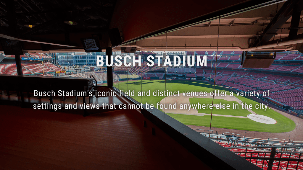 Event Spaces | Busch Stadium | St. Louis Cardinals