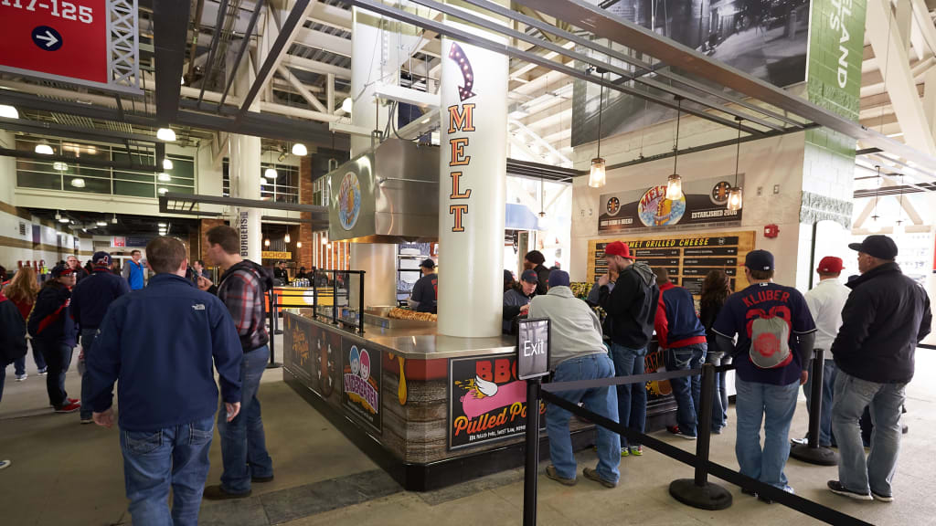 Right Field District | Cleveland Guardians