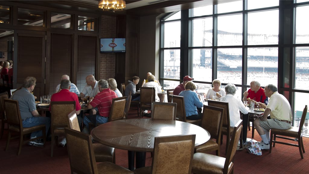 Private Dining Room | St. Louis Cardinals