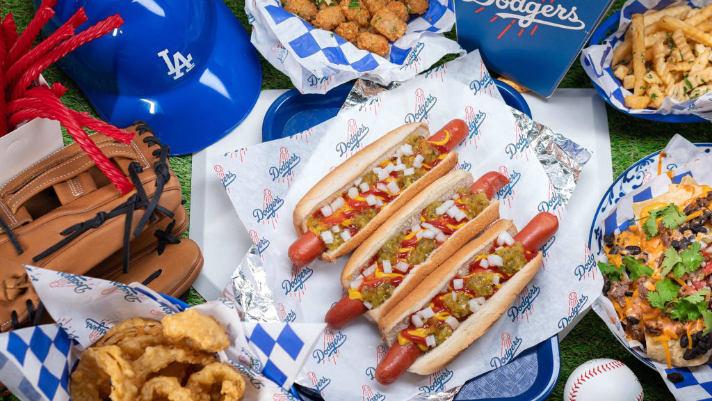 Concession Credit Ticket Special | Los Angeles Dodgers