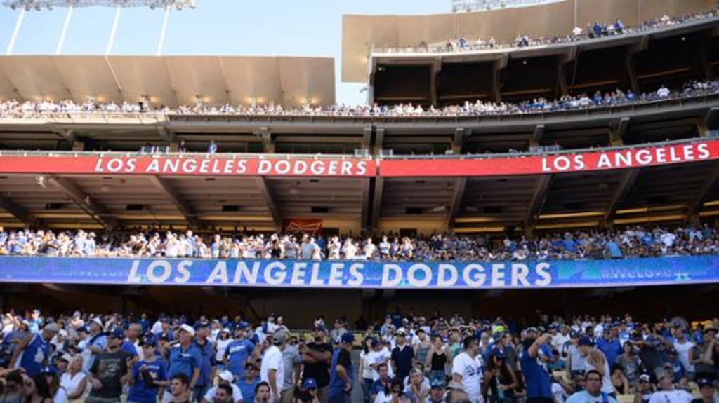 DodgerVision | Dodger Stadium | Los Angeles Dodgers