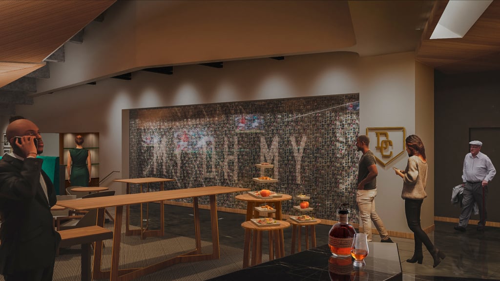 Diamond Club | Seattle Mariners