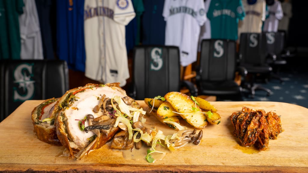 The Press Club | Seattle Mariners