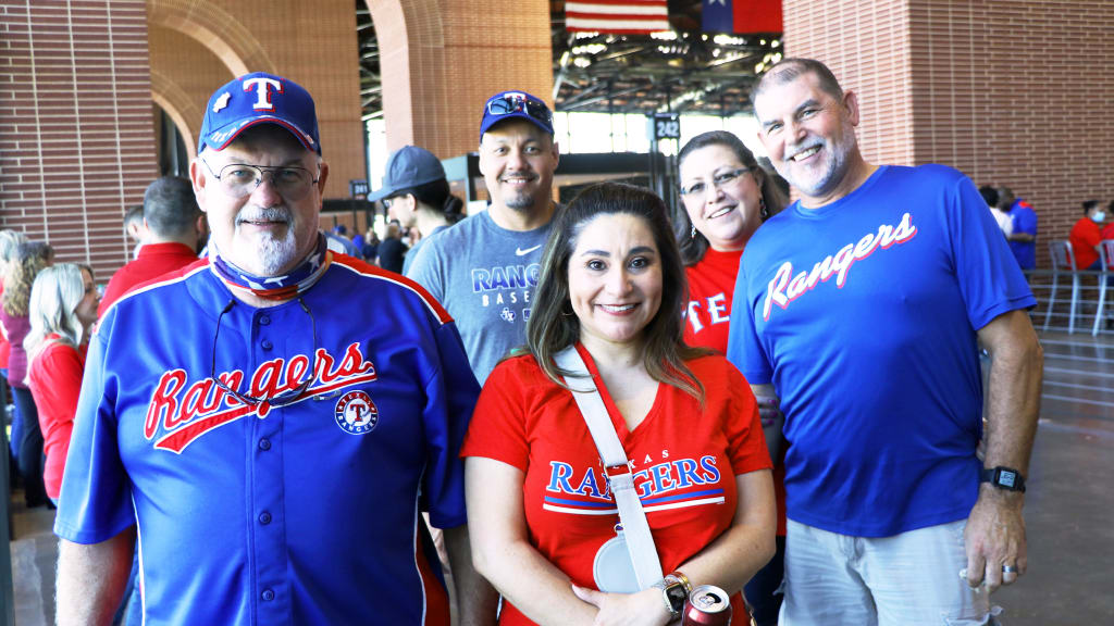 Globe Life Field | Texas Rangers