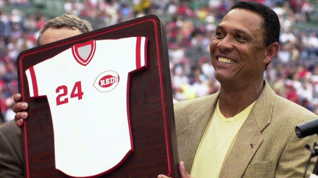 Reds' All-Time Retired Numbers | Cincinnati Reds