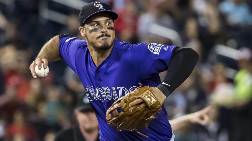 Rockies Nolan Arenado offers letter of support