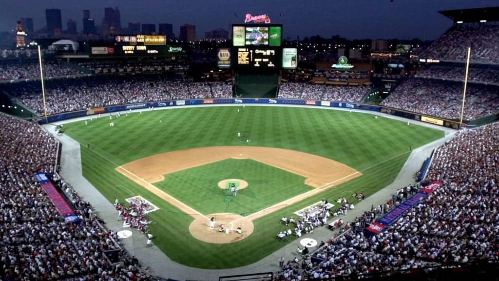 Franchise Timeline | Atlanta Braves