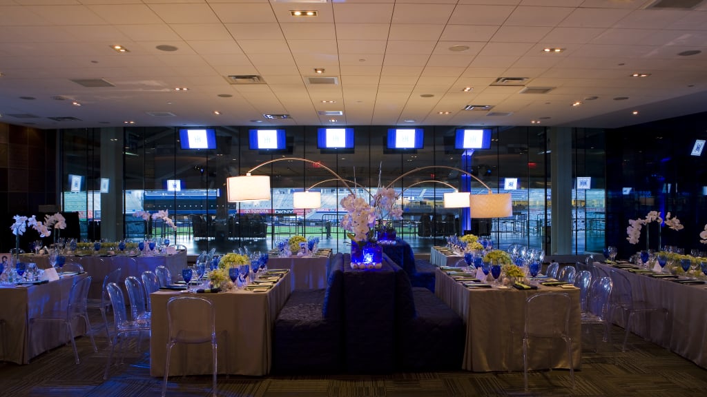 Legends Suite Club | New York Yankees