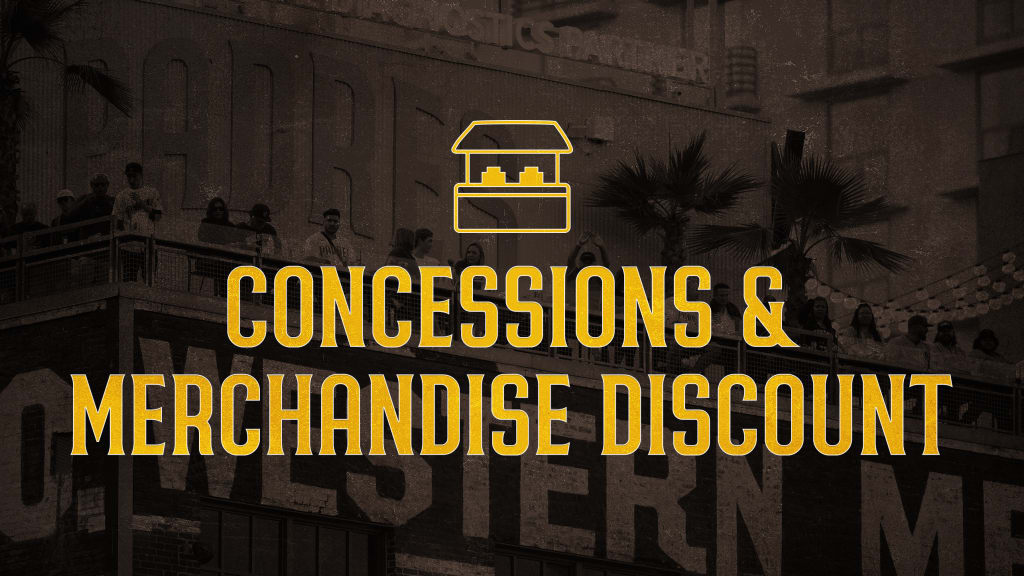 Buy Padres Season Tickets | San Diego Padres