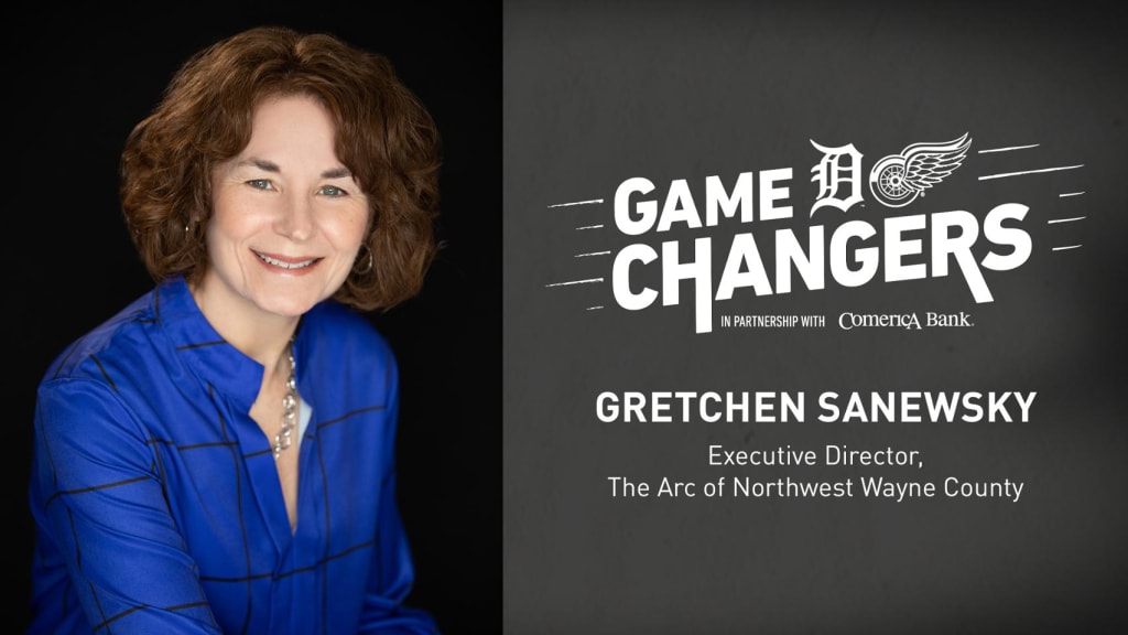 Gretchen Sanewsky named Disability Pride Month Game Changers honoree