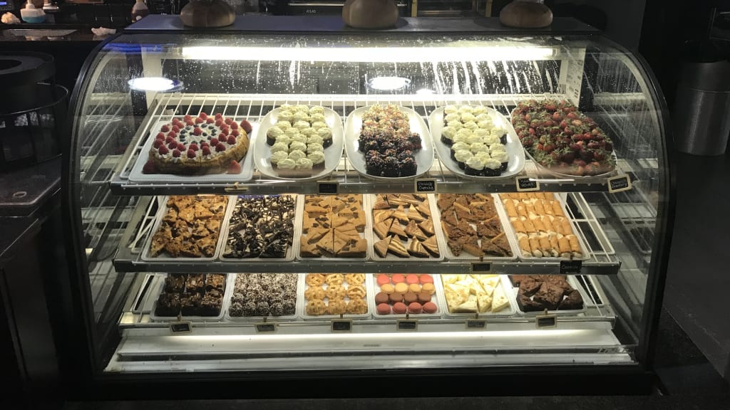 Terra Club | Washington Nationals